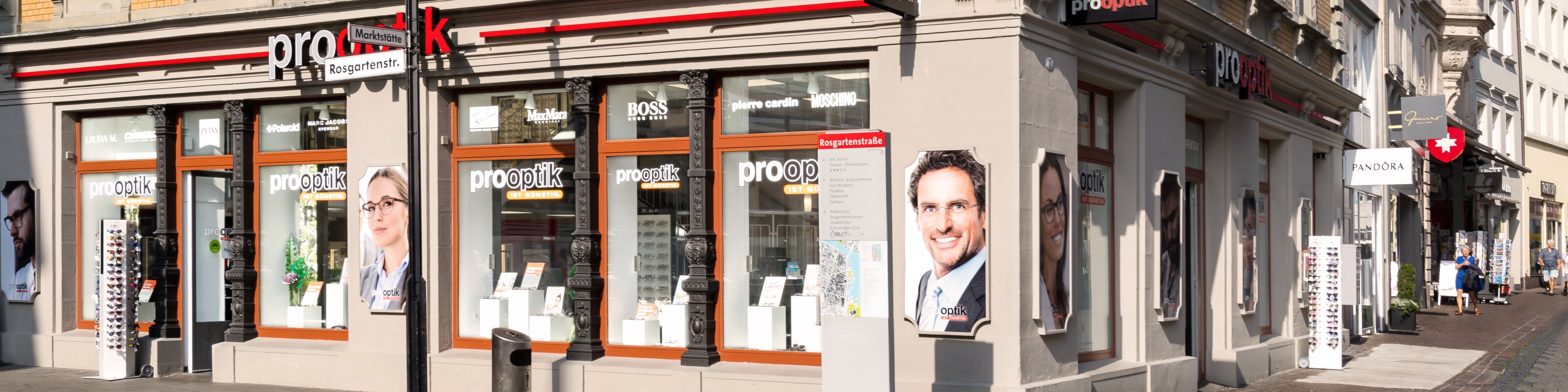 pro optik Konstanz